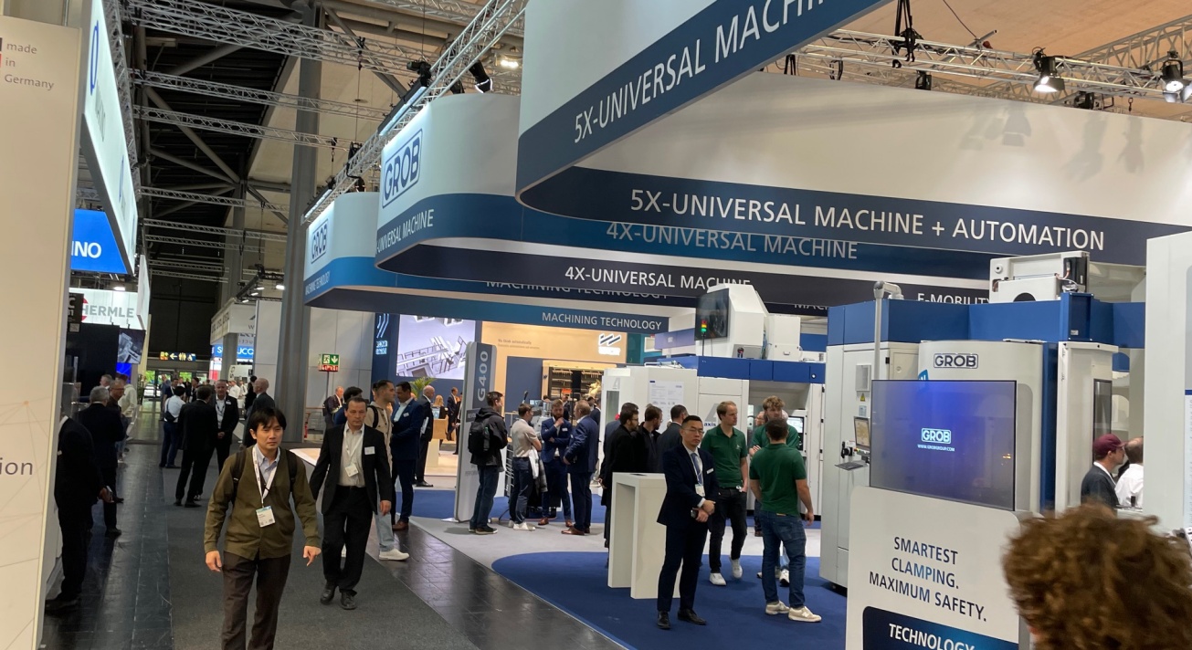 SECURING THE FUTURE OF MACHINE TOOLS IN A CHANGING LANDSCAPE