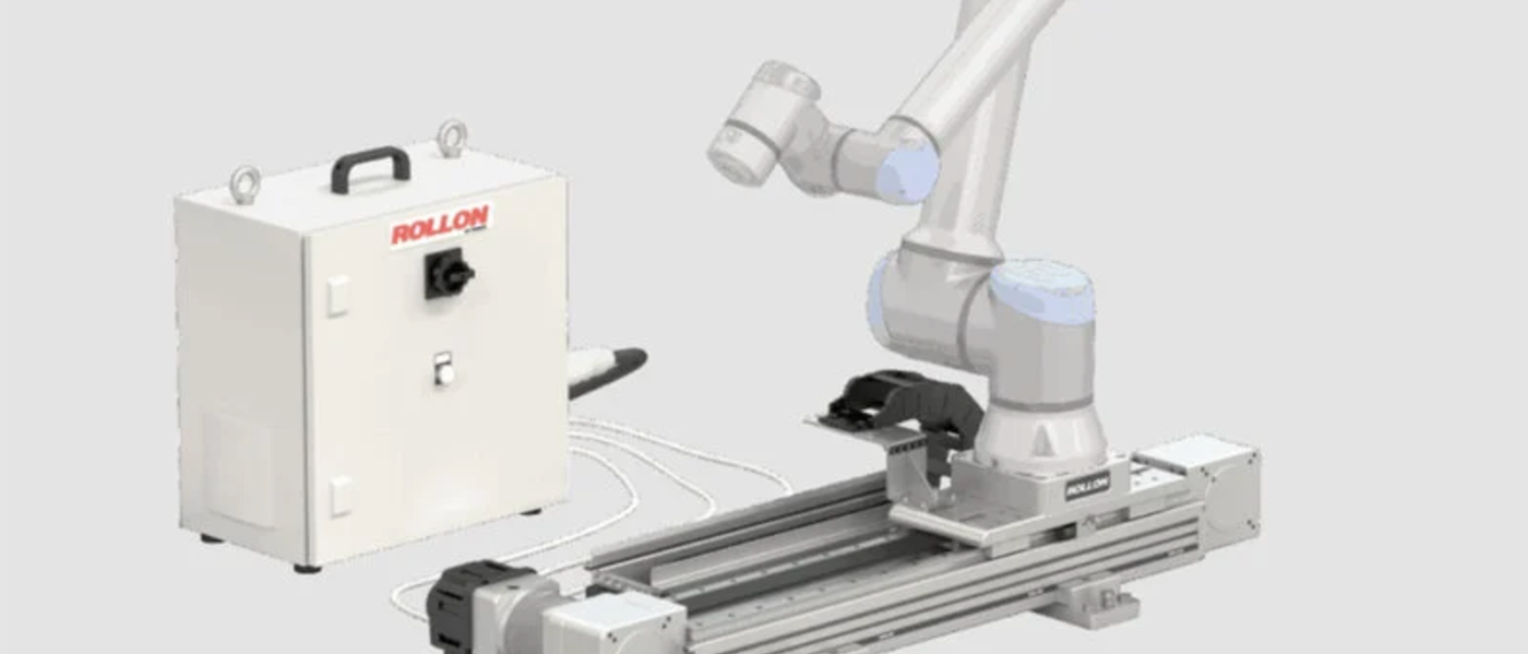 ROLLON LAUNCHES NEW COBOT TRANSFER UNIT (CTU) FOR ENHANCED (…)