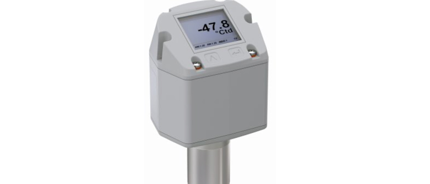 New Emerson Dewpoint Sensor Monitors Humidity and Air (…)