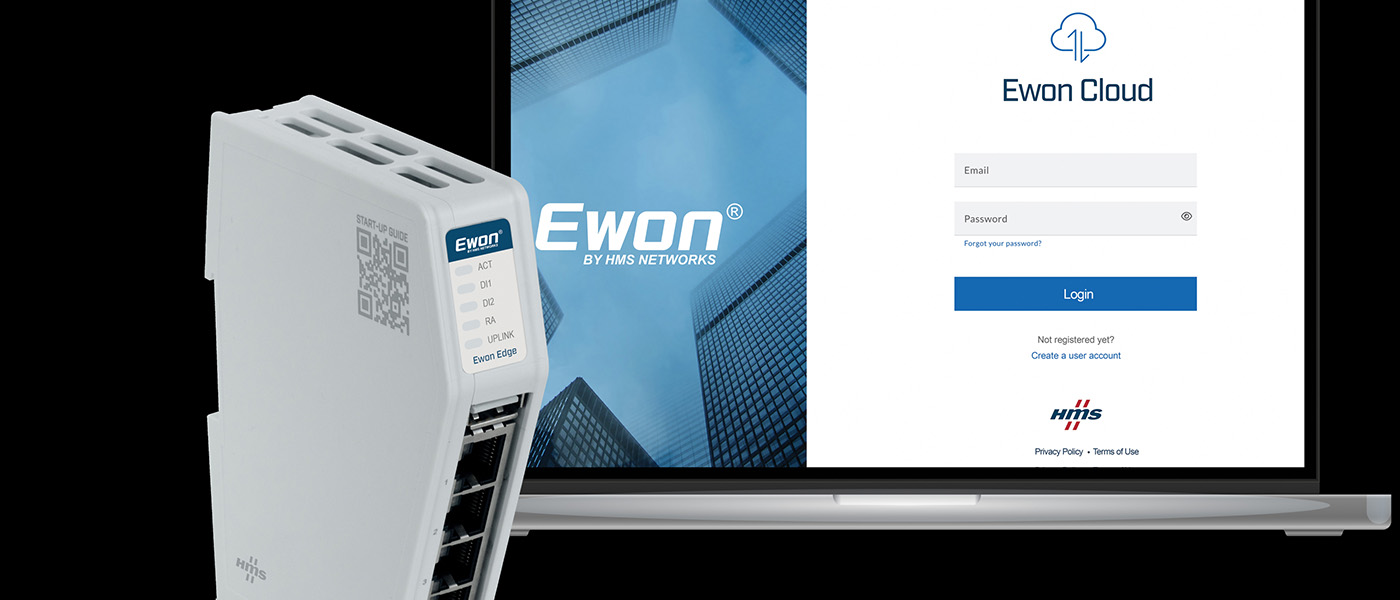 HMS Networks launches Ewon Cloud and Ewon Edge, transforming (…)