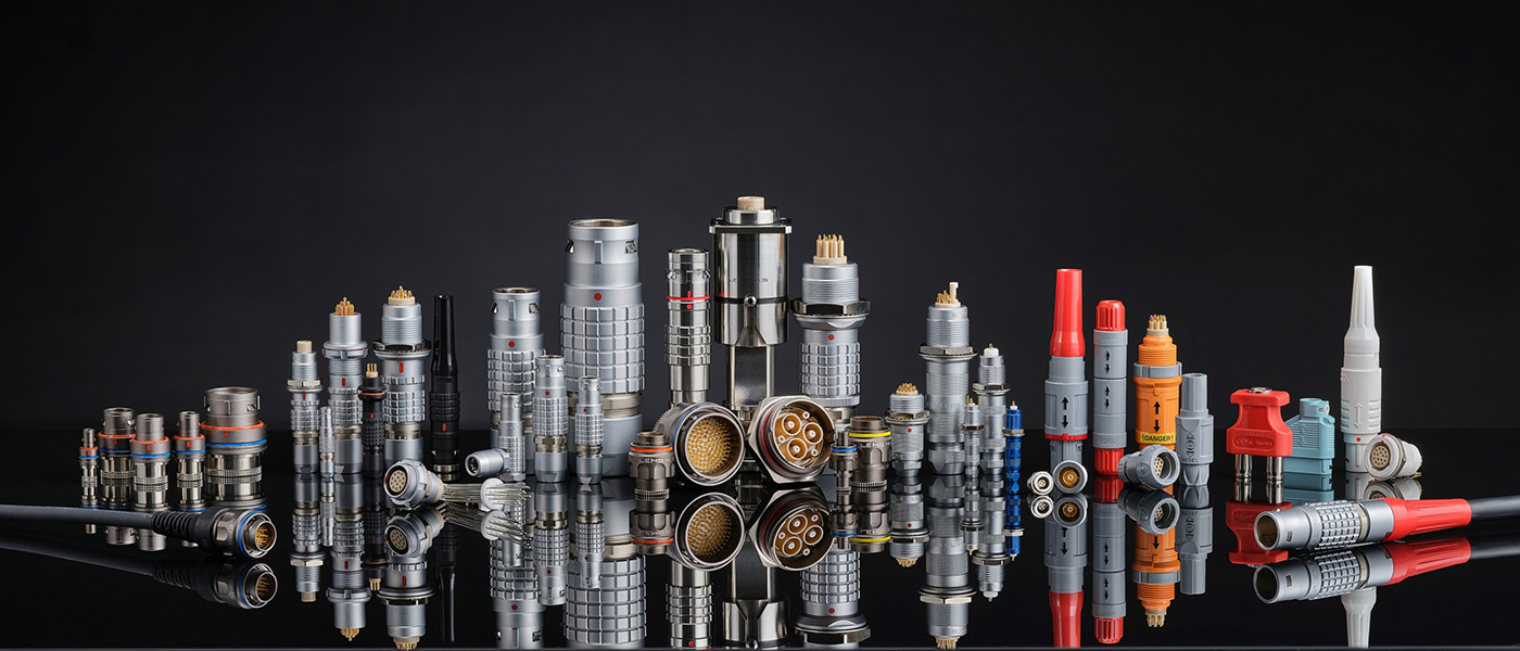 New LEMO Product Family Portfolio Simplifies Selection Process