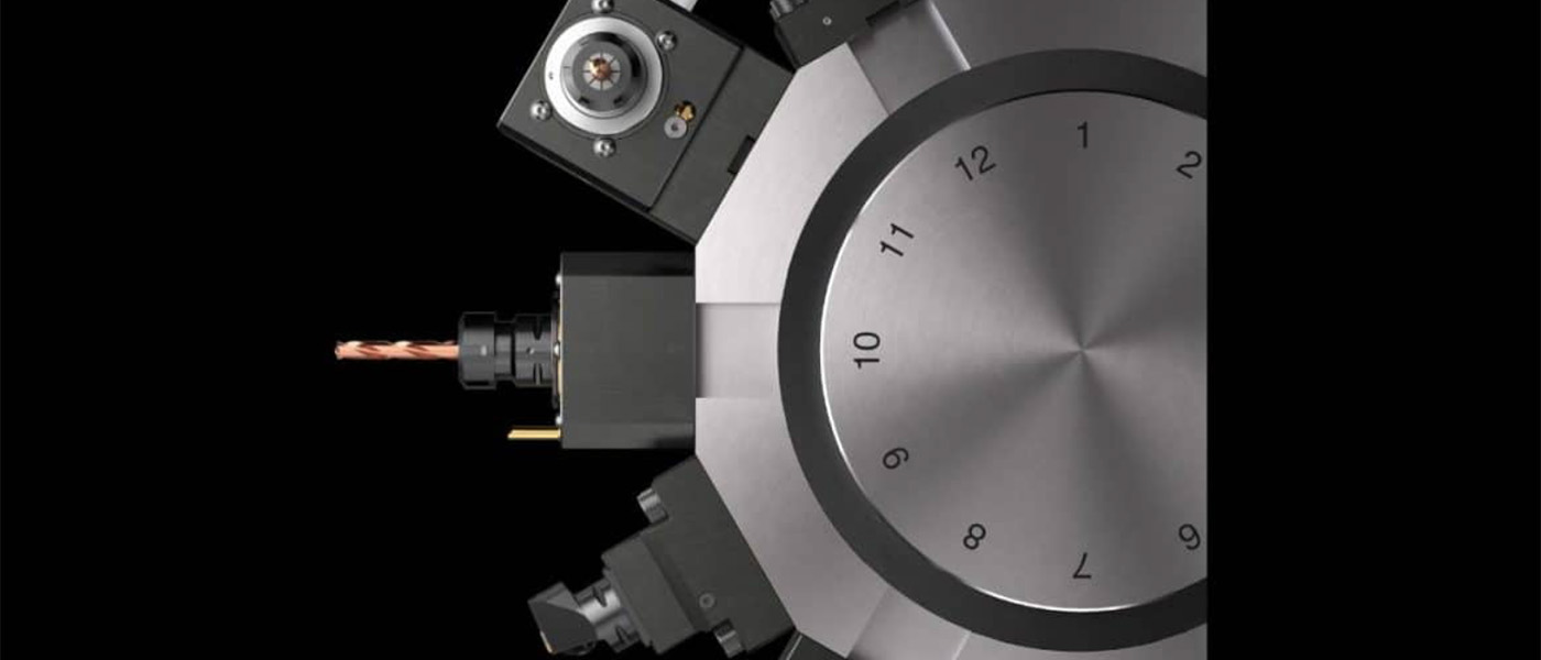 HANDS FREE TOOL CHANGES FOR SMARTER MACHINING