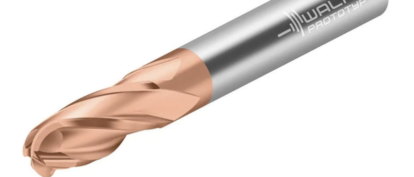 WALTER LAUNCHES EXTENSIVE PERFORM LINE FOR ROUND TOOL MILLING