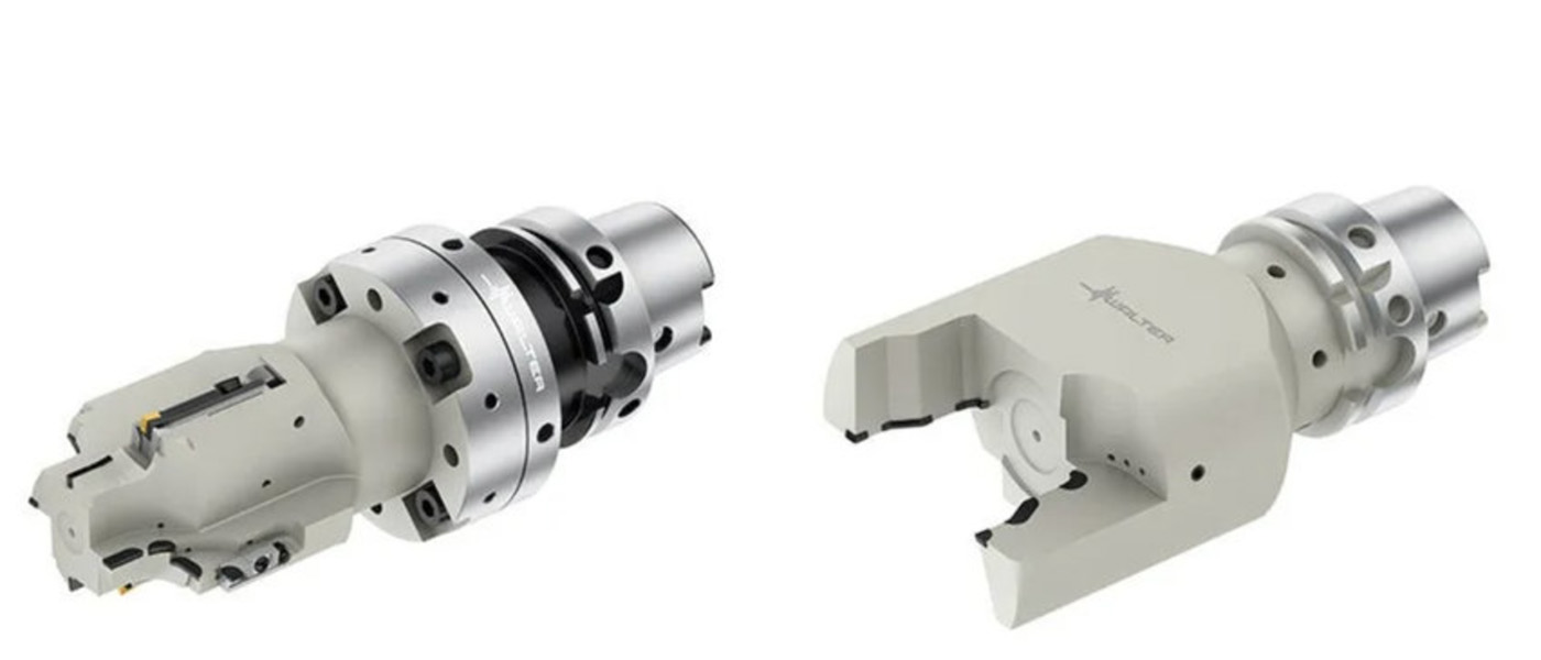 WALTER IS EXPANDING ITS PRODUCT RANGE IN THE LIGHTWEIGHT (…)