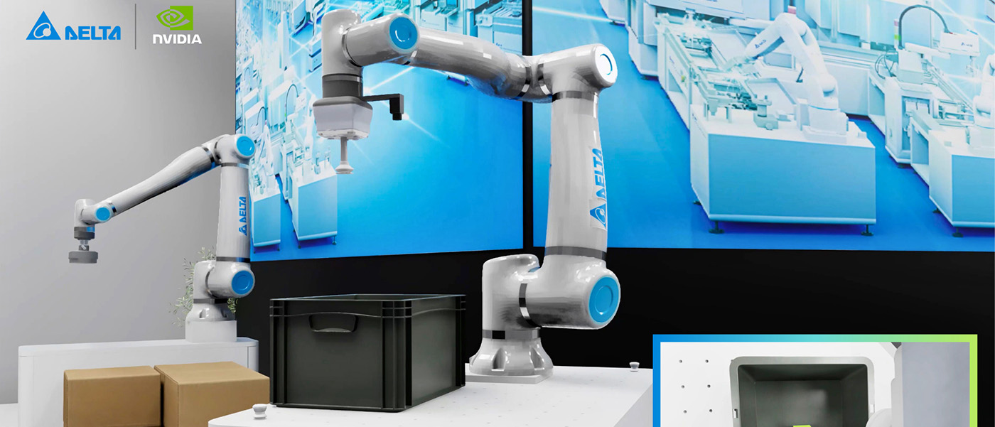 Kollmorgen introduces a new generation of robot-ready (…)