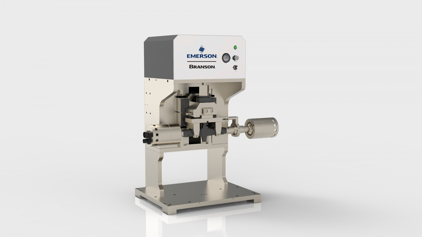 Emerson Introduces New Ultrasonic Metal Welder for Bonding (…)