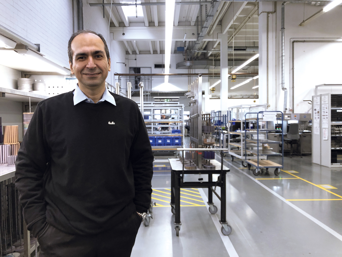 Sustainable investment in CemeCon coating technology: The (…)