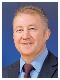 maxon motor ag: New CEO