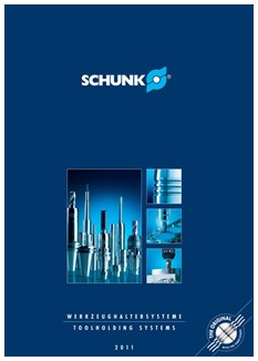 Tool holder systems: new catalog available