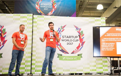 Startup World Cup: The unique pitching competition coming (…)
