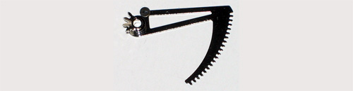 Laser welding assembly machine
