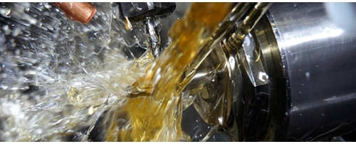 Machining Tantalum - with chlorine-free cutting oil