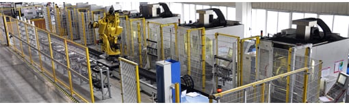 System 3R and Robotec automatise Chinese production of molds