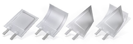 Flexible Lithium-ion rechargeable battery for smartcards, (…)