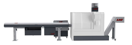 One-stop-shop for machine-tool peripherals