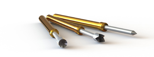 Test probes harder, sharper and cheaper with new coating