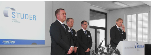 Focus and dedication