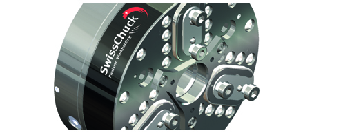 Precision power chuck