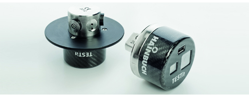 Clamping force gauge Testit, clamping force measurement over (…)
