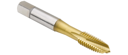 Superior tapping performance in multiple materials