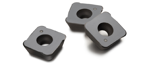 Ceramic insert delivers productivity boost in cast iron milling