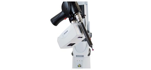 New generation of external laser scanner for the new Romer (…)