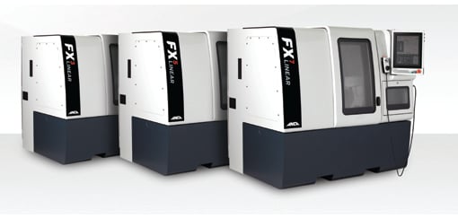 Linear motor tool grinders