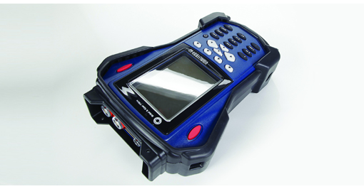 Vibration measurement system with powerful analysis and (…)