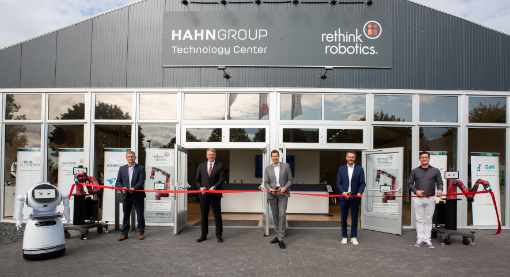 Rethink Robotics establishes new company headquarters and (…)