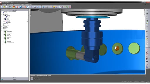 Delcam’s latest FeatureCAM supports right-angle heads and (…)