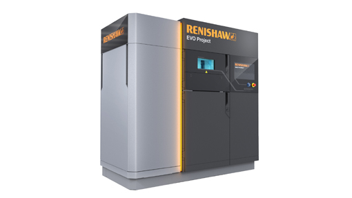 Additive manufacturing for industrial use