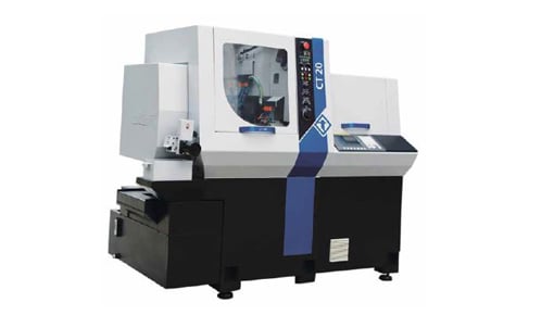 Tornos CT 20: new entry-level machine