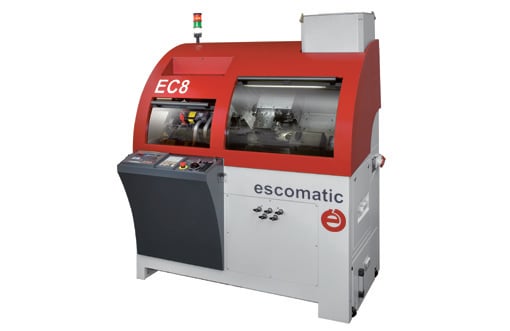 The alternative to classical high precision turning