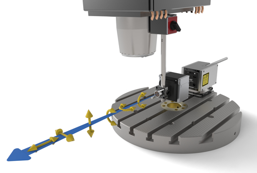 Hexagon Metrology introduces new motorized probe heads for (...)