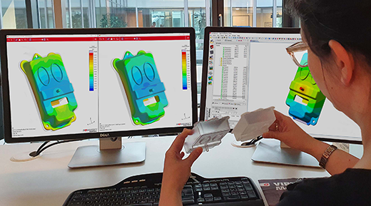 Enhanced Options in Simulation