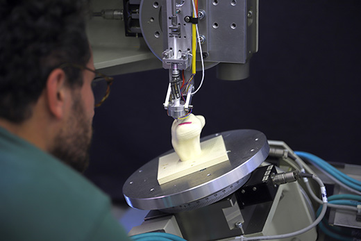 Complex manufacturing methods for medical technology