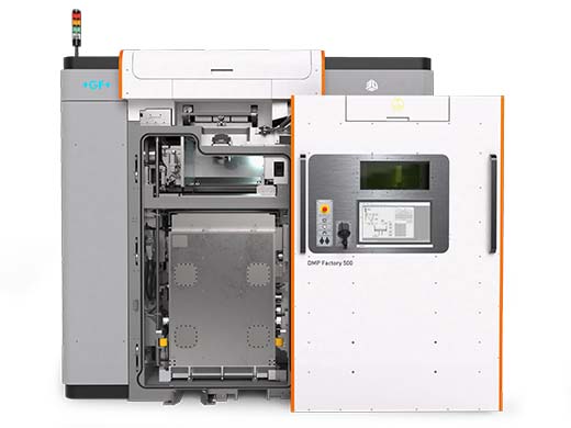 GF Machining Solutions presents the unique AM Ecosystem and (…)
