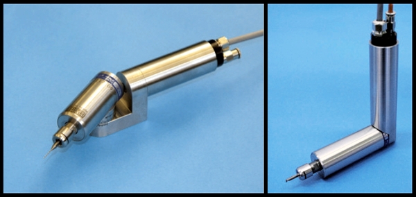 HF-motor spindles for Ultra-Precision-Machining