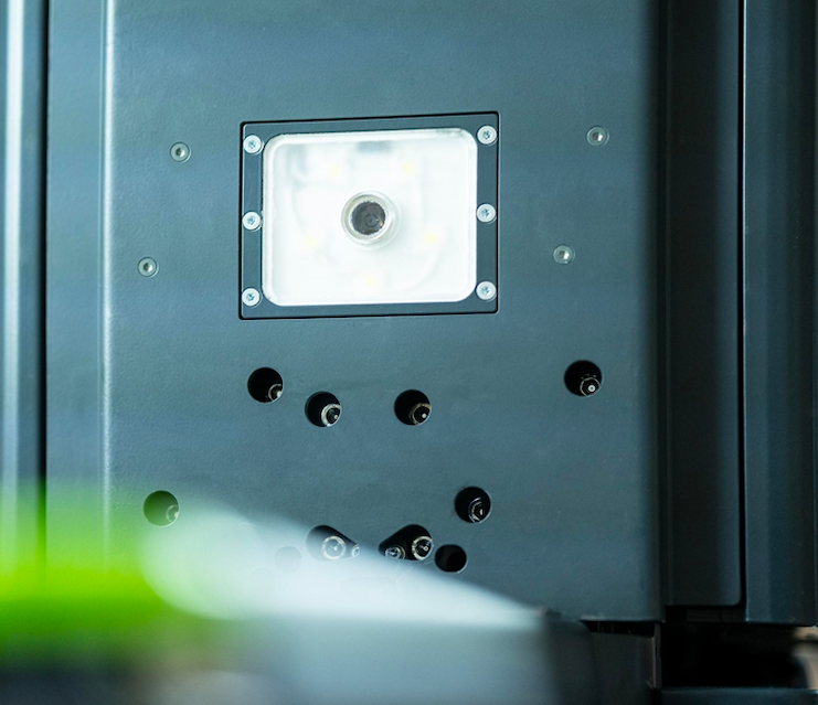 AGILOX introduces new ODM robot